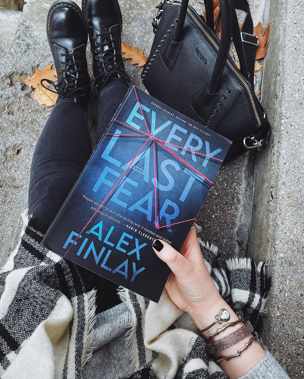 CRIME BY THE BOOK: Every Last Fear One of "Most Anticipated Early 2021 ...