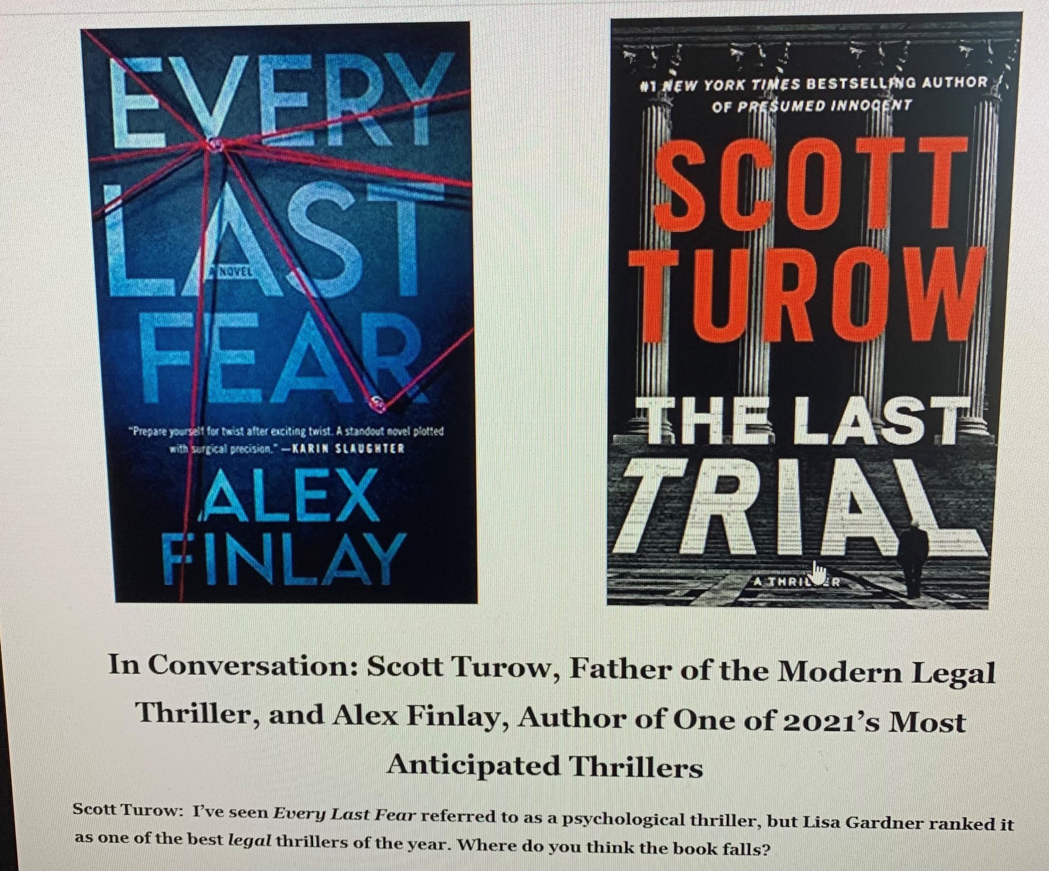 Uncategorized | Alex Finlay Author