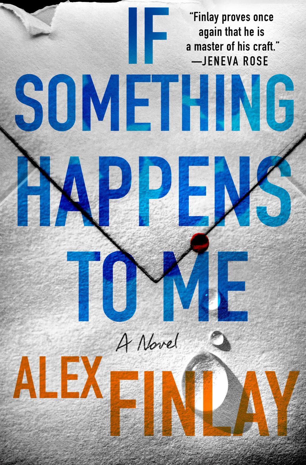 About | Alex Finlay Author