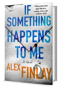 Alex Finlay Author