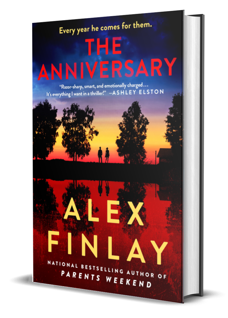 Home | Alex Finlay Author